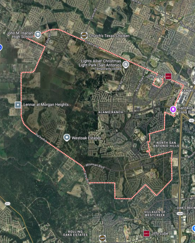 Wild Pine - Phase 2 || Alamo Ranch